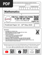 Year 9 Mathematics Autumn White Rose Core B | PDF