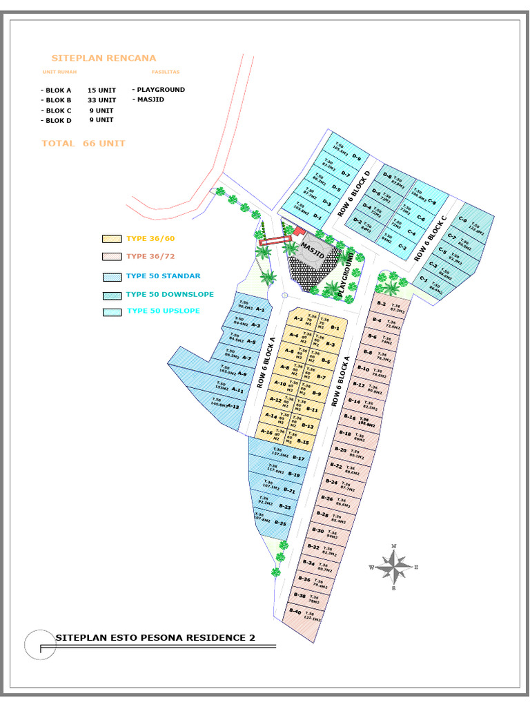 Siteplan Uber Rev 1 | PDF | Aviation | Aircraft