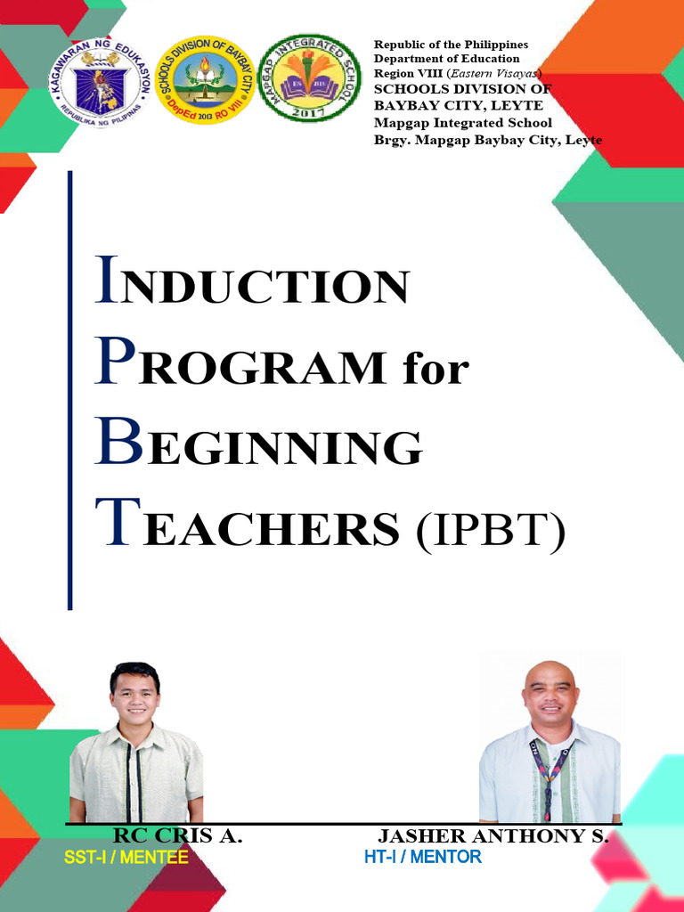 Induction Program for New Teachers | PDF