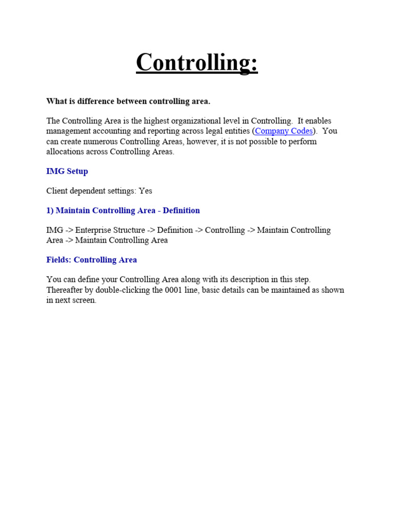 Controlling Area | PDF | Double Click | Software