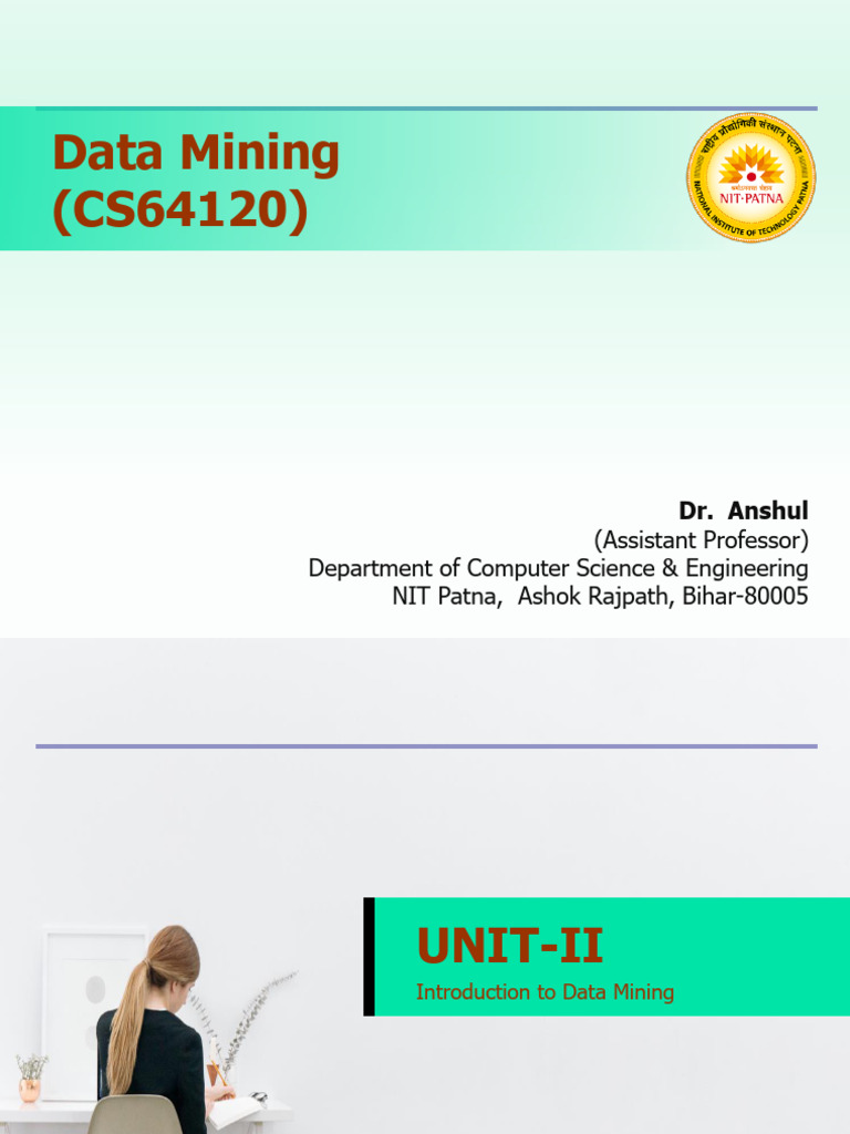 DM 6 | PDF | Data Warehouse | Information Science