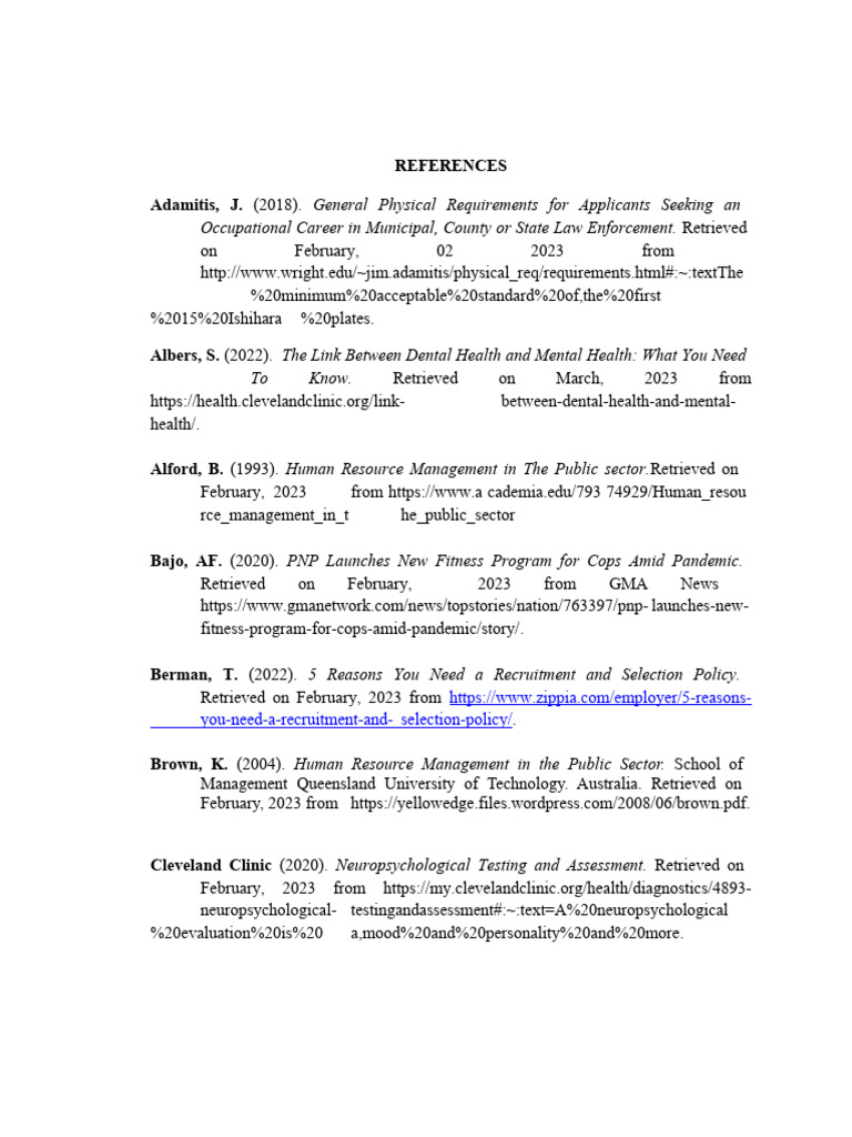 final reference | PDF