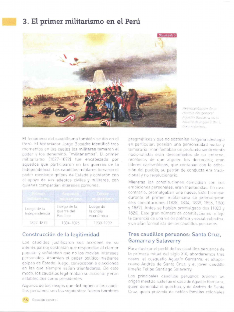 TAREA COMPLEMENTARIA HGE 4° | PDF