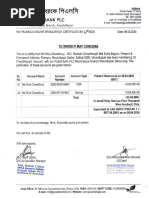 BB Branch Transit Numbers | PDF