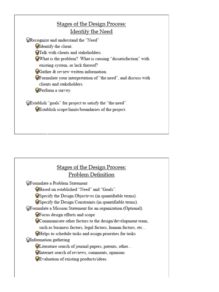 Module 4 - Lecture Notes Engineering Design-Pages-15-18,3-13,1 | PDF ...