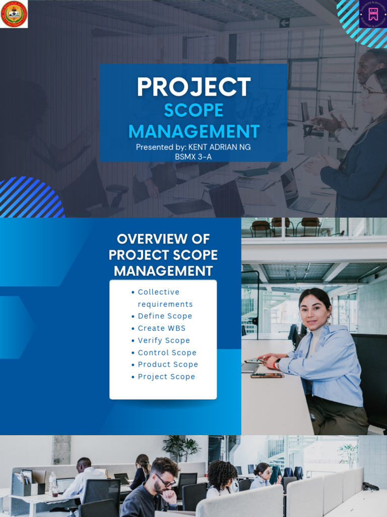 Project Scope Management | PDF | Project Management | Brainstorming