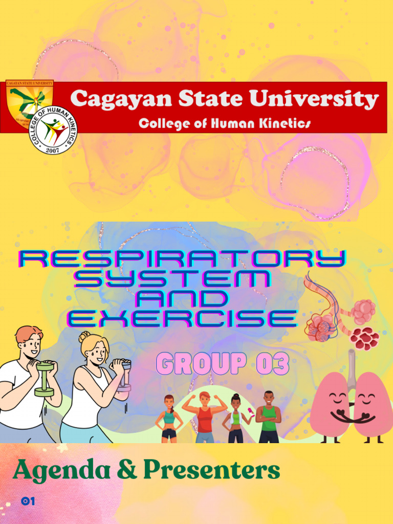 RESPIRATORY SYSTEM and EXERCISE | PDF