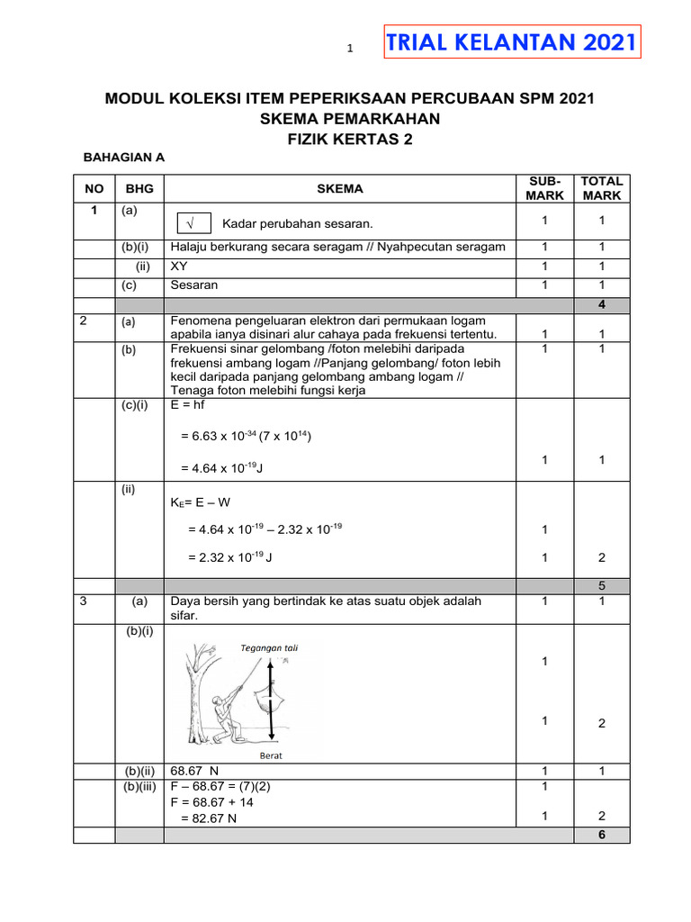Answer p2 Compilations | PDF
