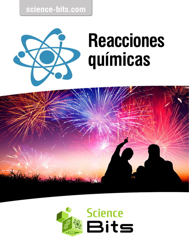 REACCIONES QUIMICAS | PDF | Redox | Reacciones químicas