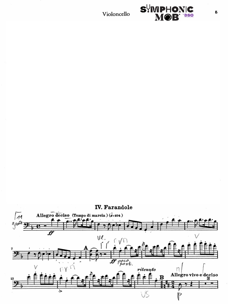 Cello | PDF