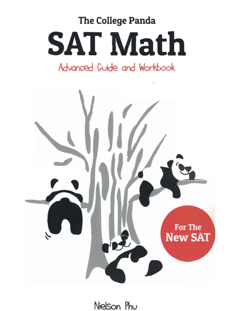 The College Panda's SAT Math - Nielson Phu | PDF | Triangle ...