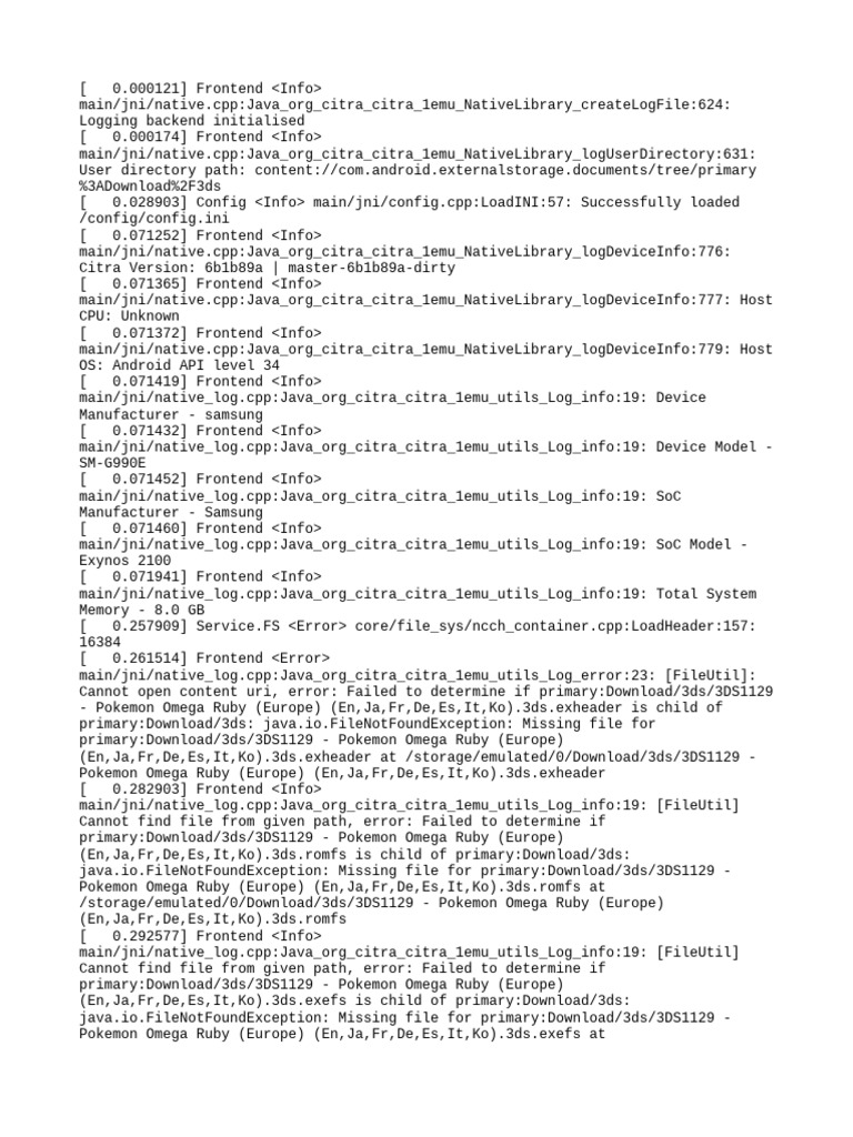 Lemonade Log - Txt.old | PDF | Mobile Computers | Information Appliances