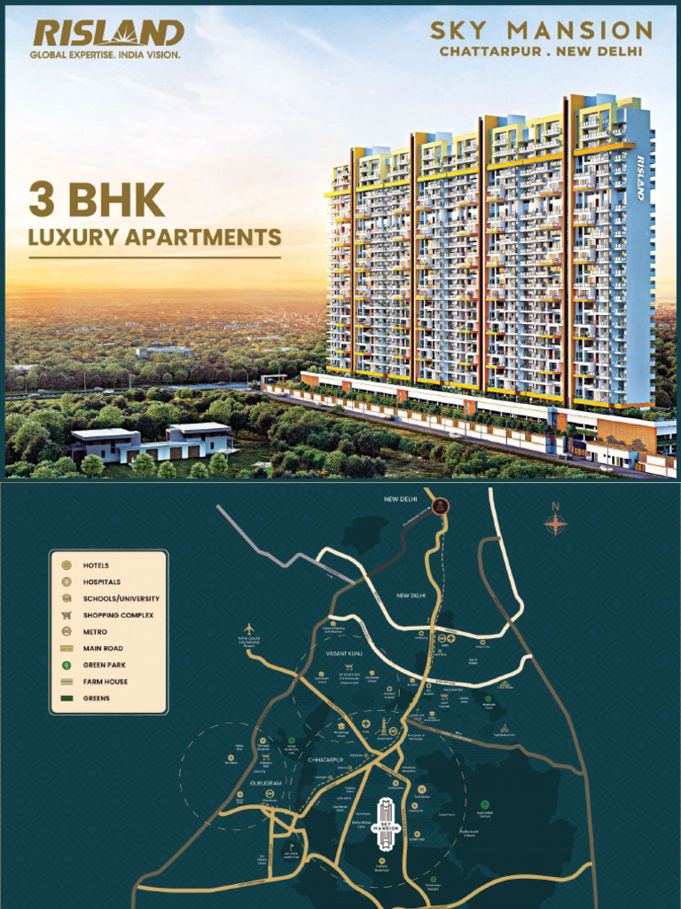 3 Brochure BHK | PDF
