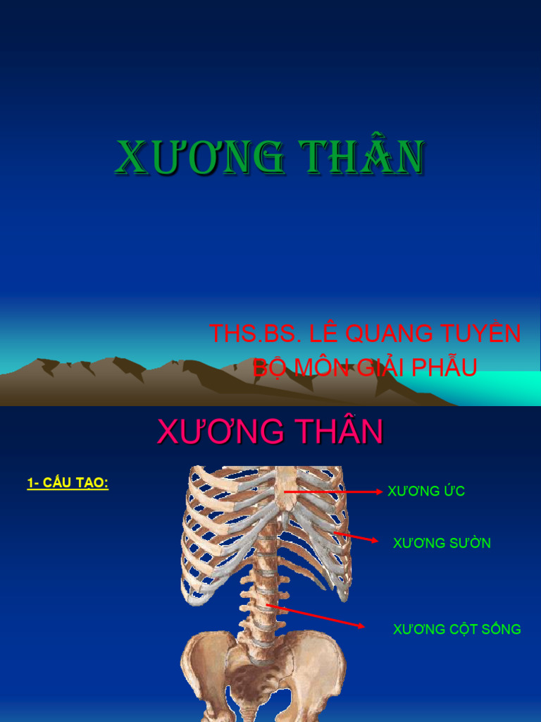 Xương Thân | PDF
