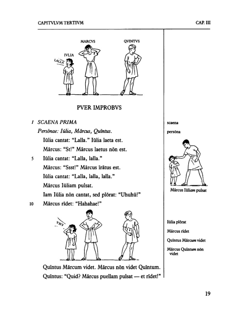 Chapter 3 Puer Improbus | PDF