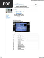Fanuc G and M Code List PDF | PDF | Numerical Control | Software ...