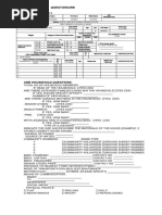 Application Form To Join The JCF, ISCF & DC Shallae 1 PDF | PDF | Nursing