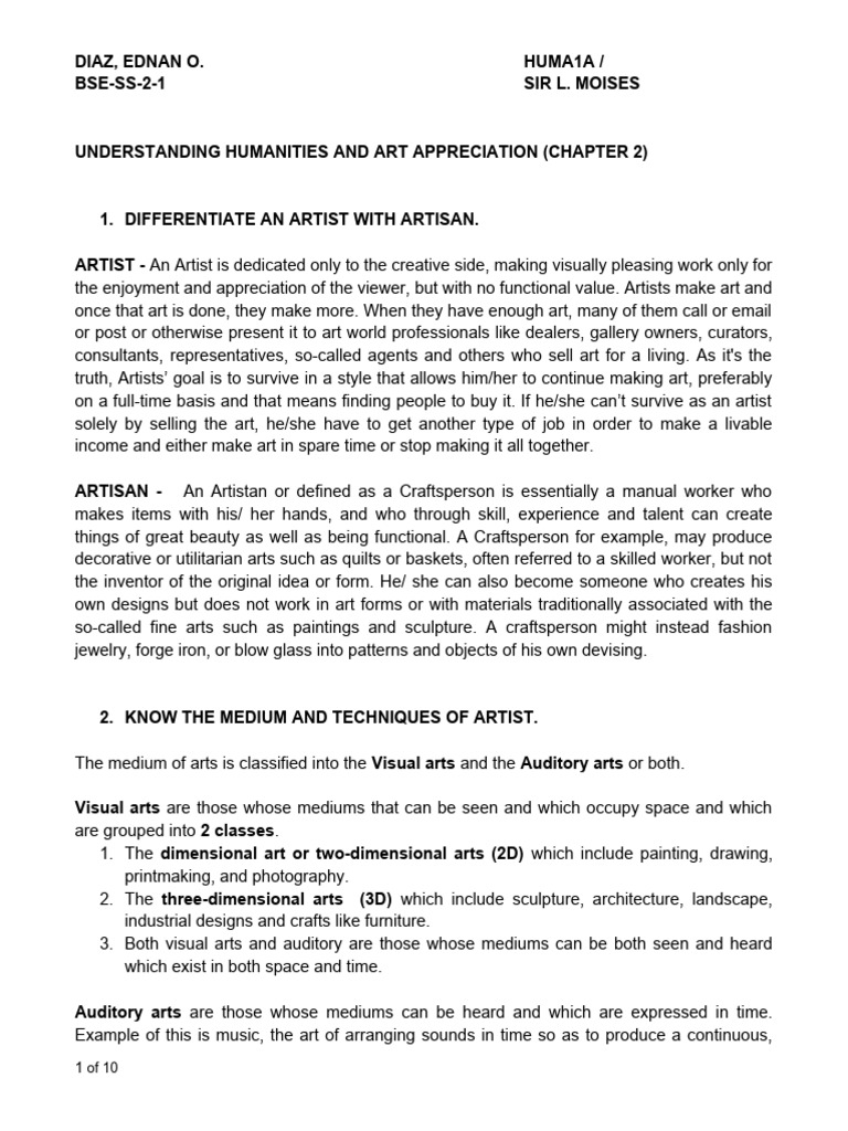 Chapter 2 | Download Free PDF | Printmaking | Oil Painting