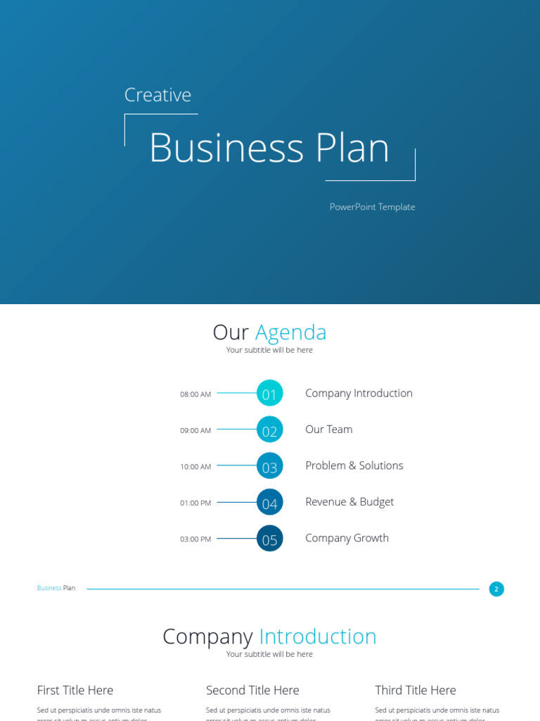 01-Original Business Plan | PDF | Swot Analysis | Economies