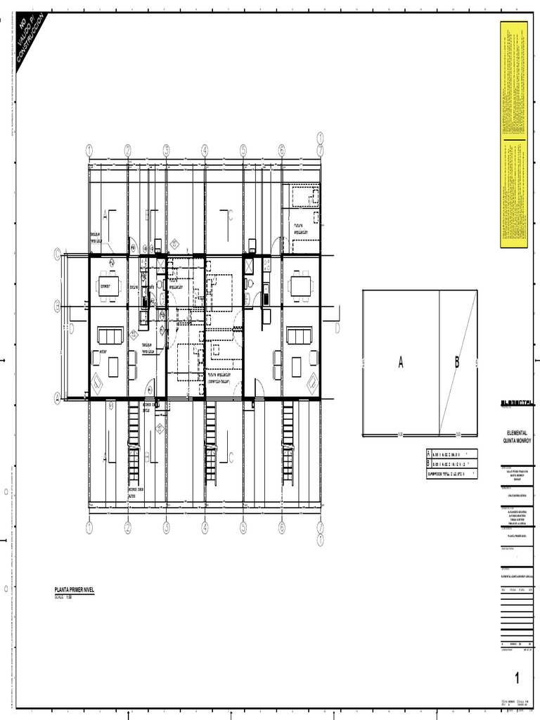 Elemental Quinta Monroy A RQ | PDF