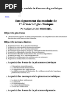 Classification des Médicaments | PDF | Corticoïde | Anti-inflammatoire