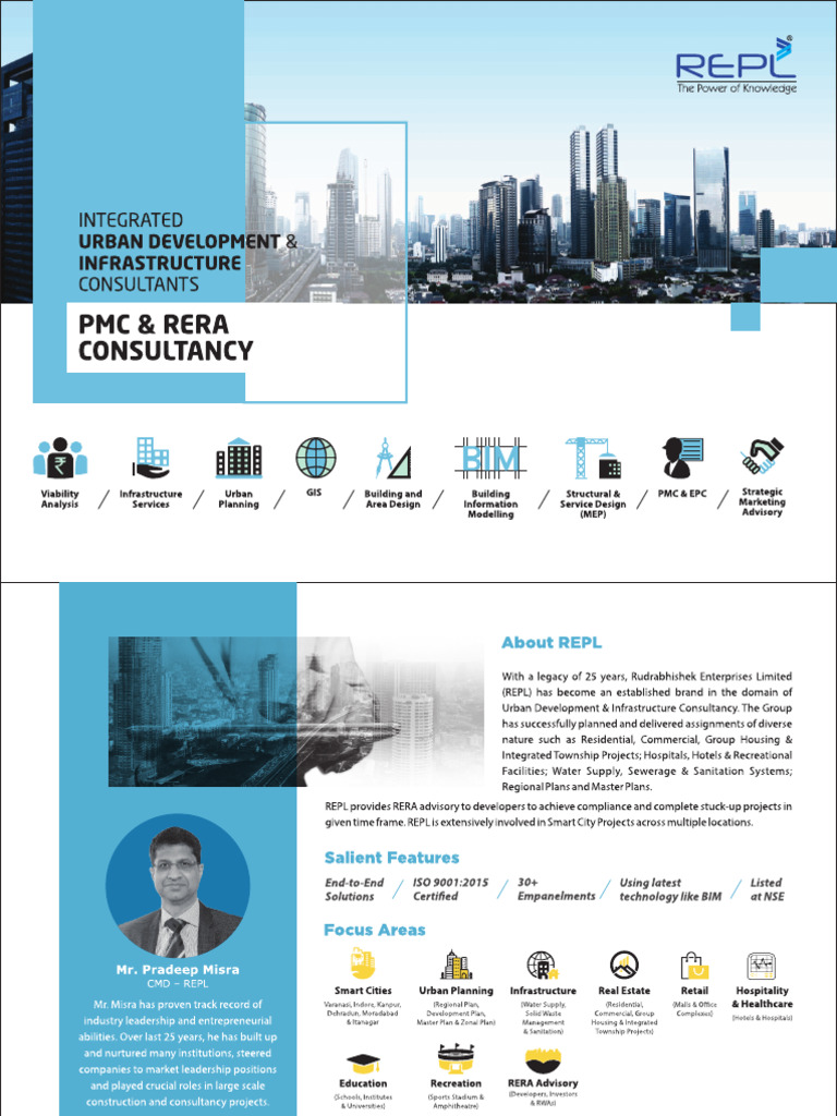 PMC RERA Services | PDF
