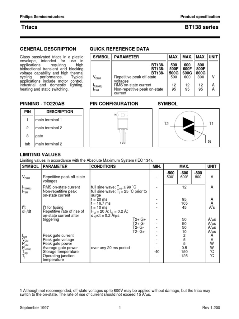 Data Sheet | PDF | Bipolar Junction Transistor | Electrical Components