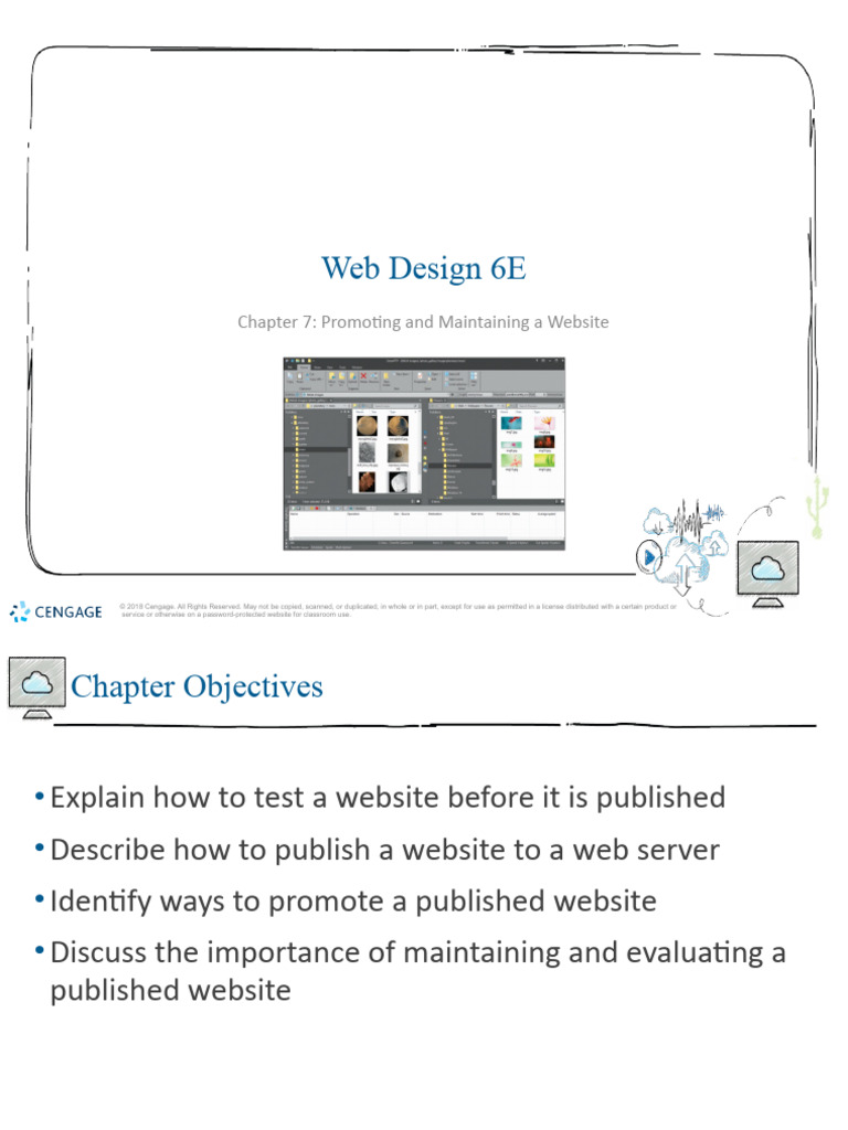 WebDesign 6e Ch07 PowerPoint | PDF | Search Engine Optimization | File ...