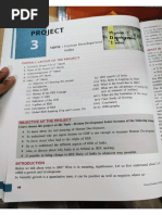 HDI Project Class12 | PDF