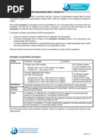 Casio fx-CG50 UK Exam Mode Guide | PDF