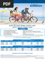 Enhanced IncomeShield Premium Rates | PDF | Financial Services