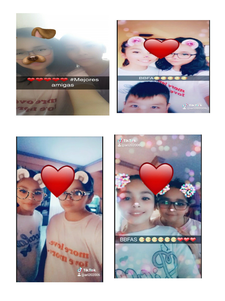 Ari y Gaby Bbfas | PDF