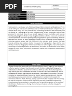 Graham Wallas 4 Stages of Creative Process | PDF | Insight | Creativity