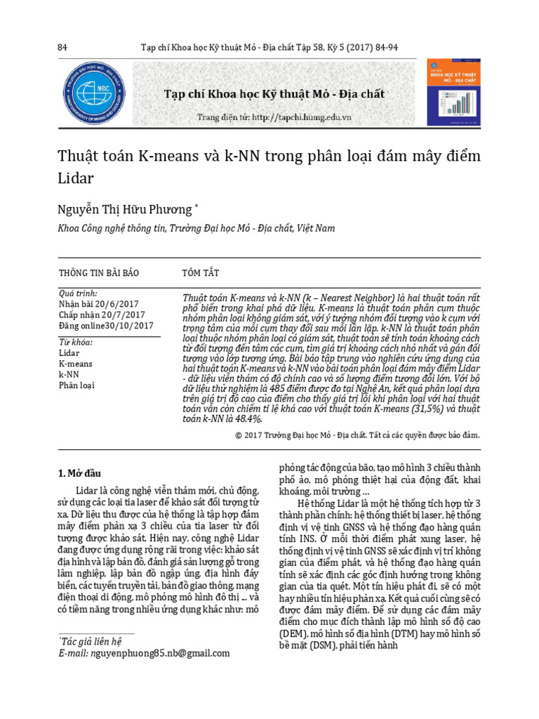 Nguyen T Huu Phuong | PDF