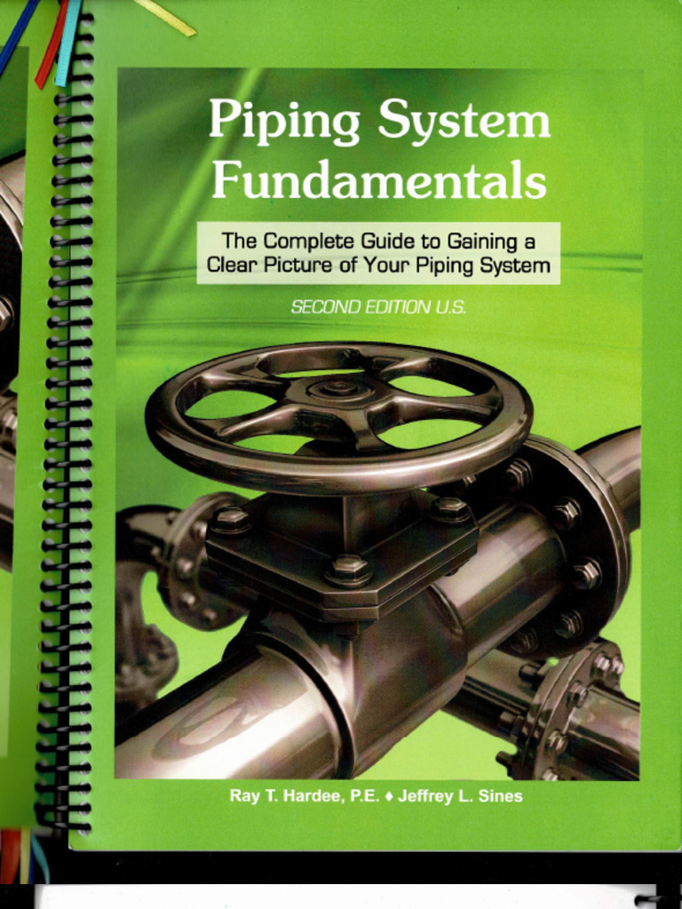 Piping System Fundamentals Valve and Fittings Chapter | PDF