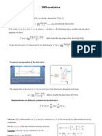 Calculus 1 | PDF