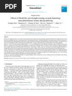 Askling L-Protocol for Hamstring Rehab | PDF | Electromyography ...