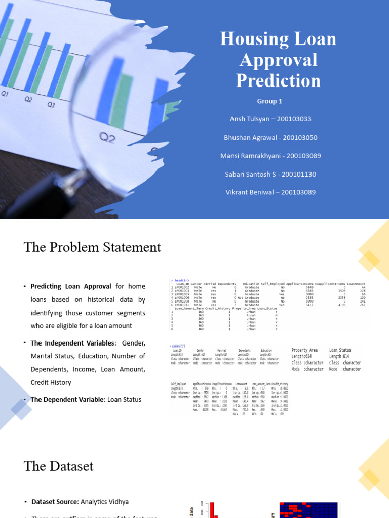 Presentation on data science | PDF | Data Analysis | Receiver Operating Characteristic