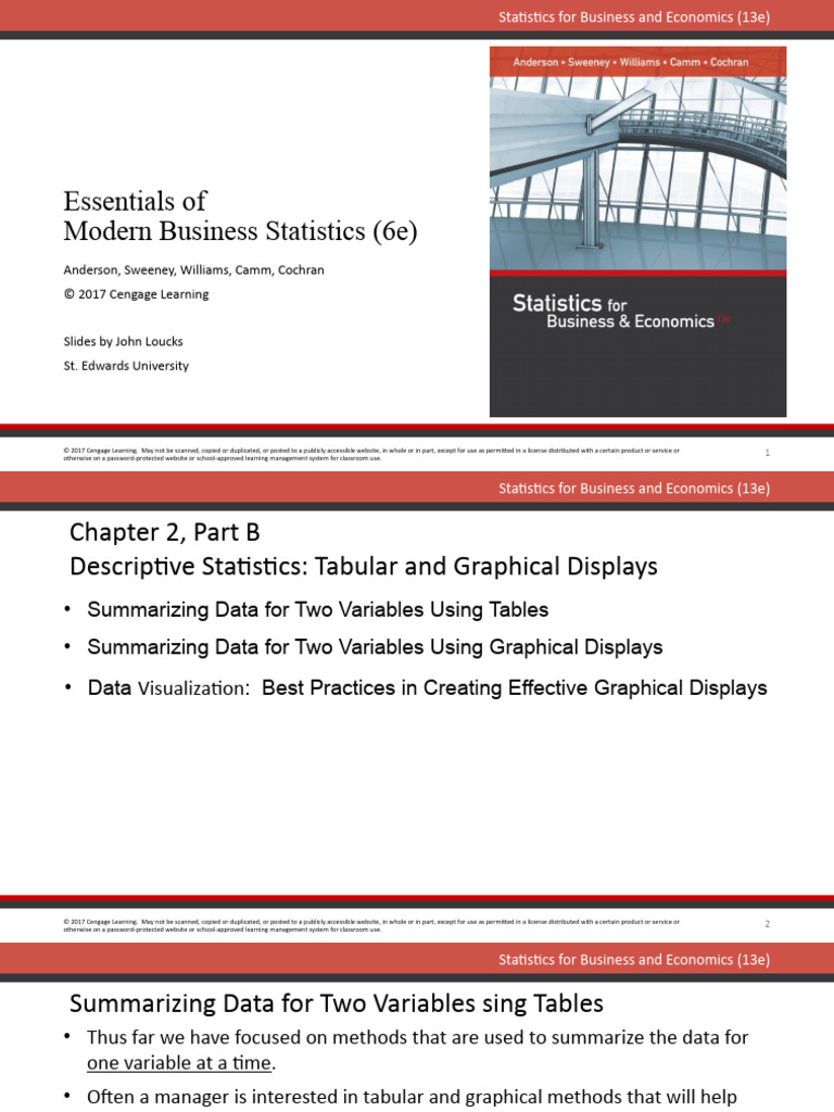 Chapter 2 (Part B) | PDF | Infographics | Scatter Plot