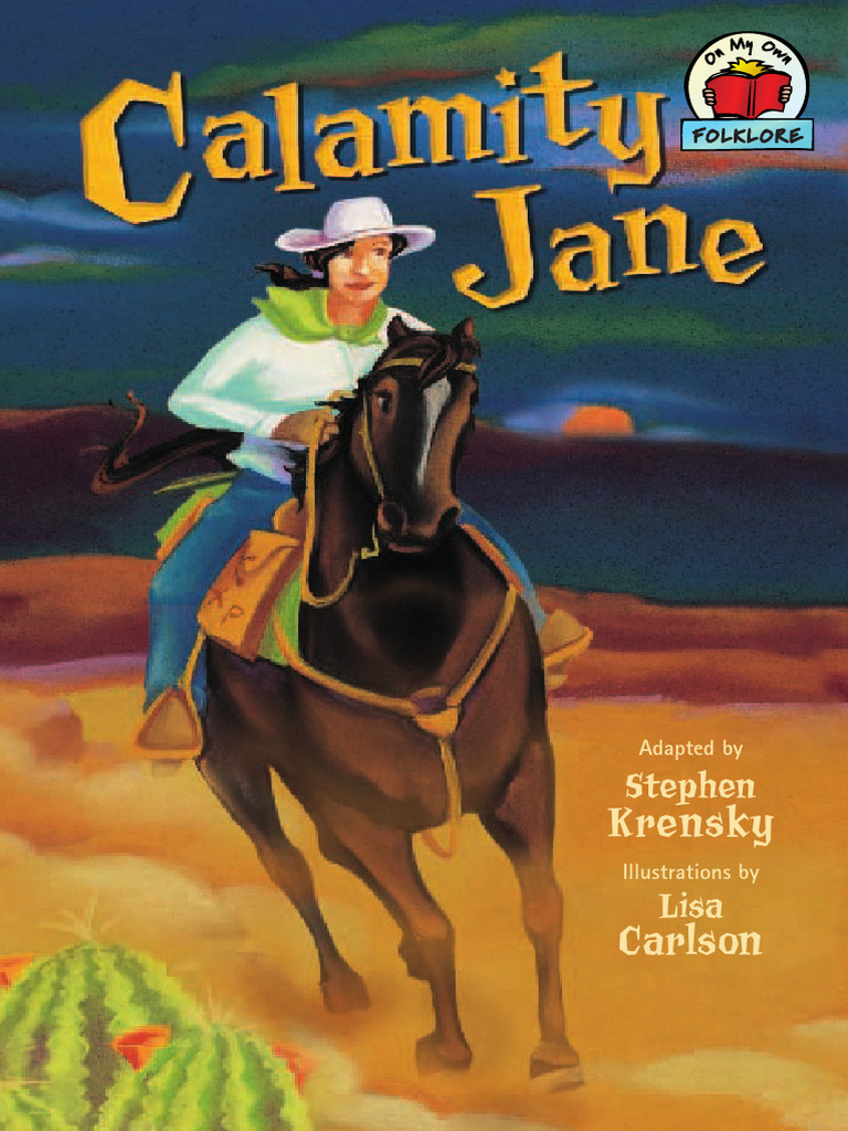 Calamity Jane | Download Free PDF | Folklore | Traditional Stories