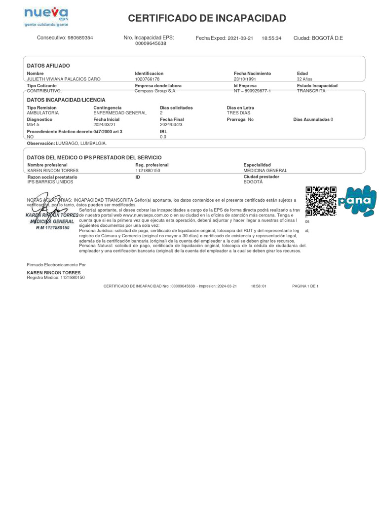 Neps-Julieth Palacios | PDF