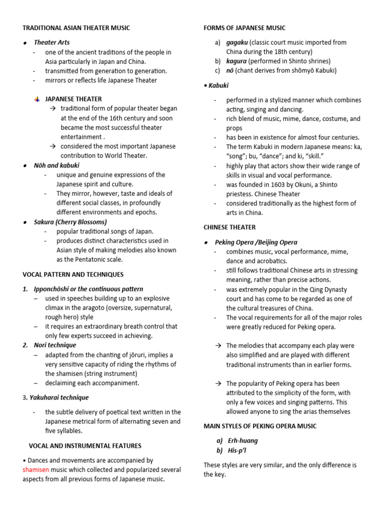 MAP8 Q 4 | PDF | Performing Arts