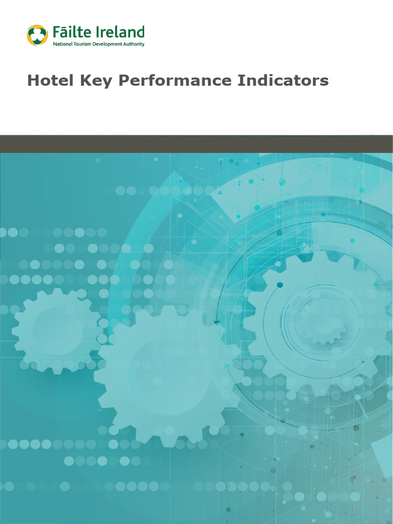 Hotel-Key-Performance-Indicators | PDF | Performance Indicator | Cost ...