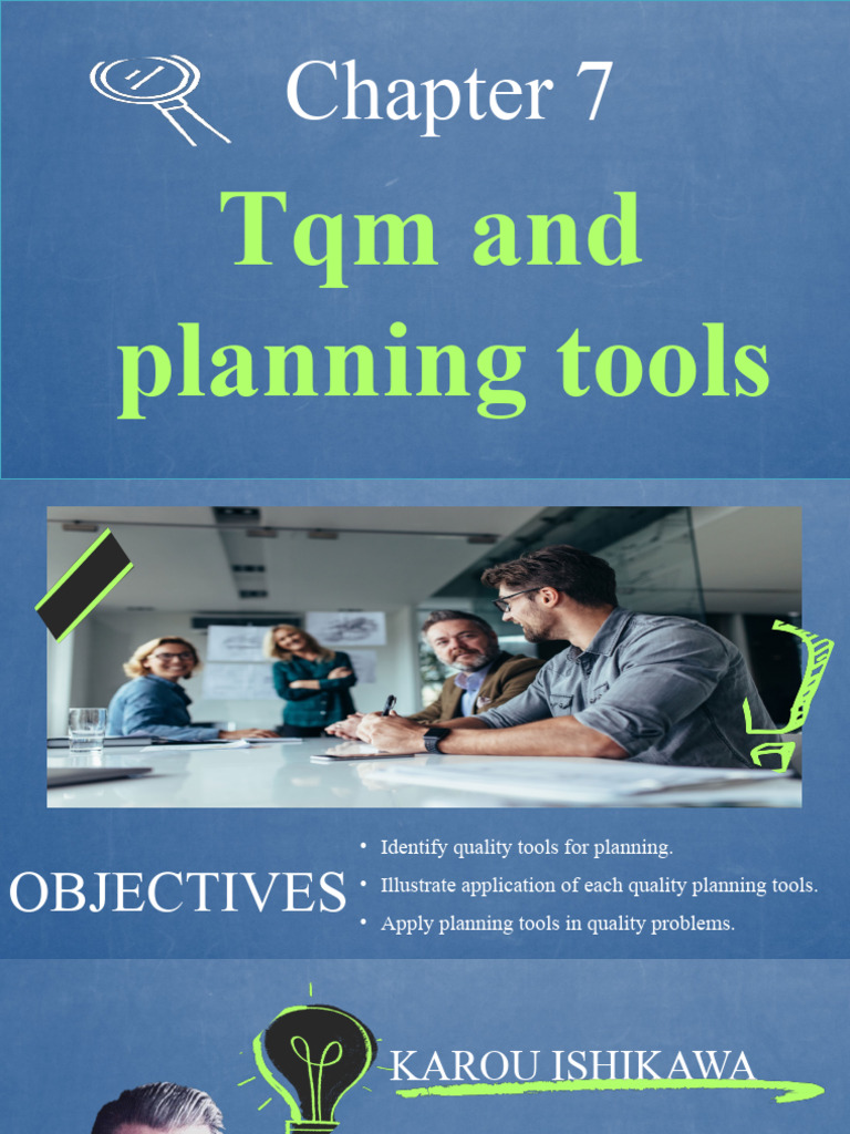 Chapter 7 Quality Planning Tools | PDF | Scatter Plot