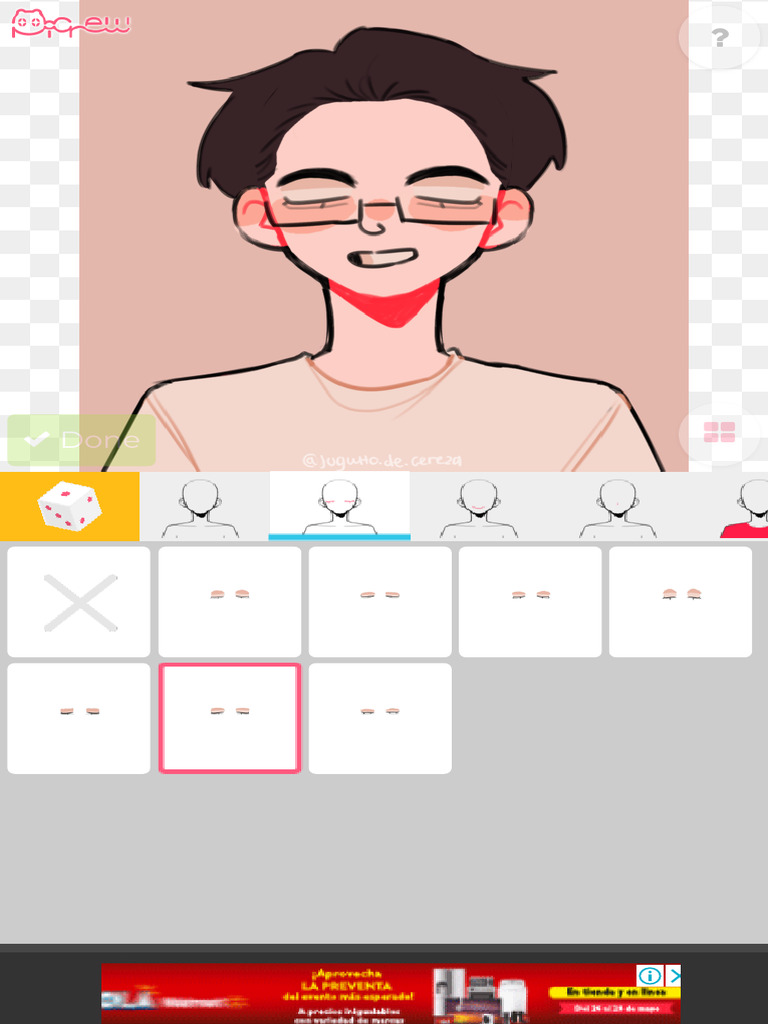 Creador de Personajes Picrew | PDF