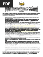 Warhammer 40k Purity Seal Script | PDF