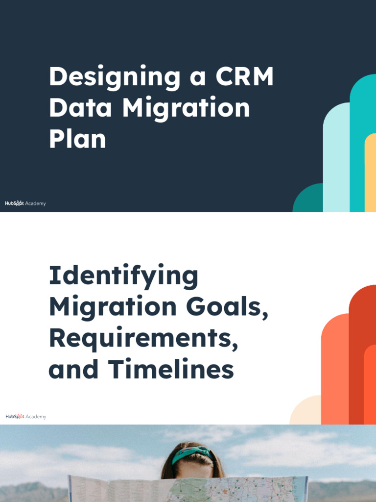 Designing A CRM Data Migration Plan | PDF | Customer Relationship ...