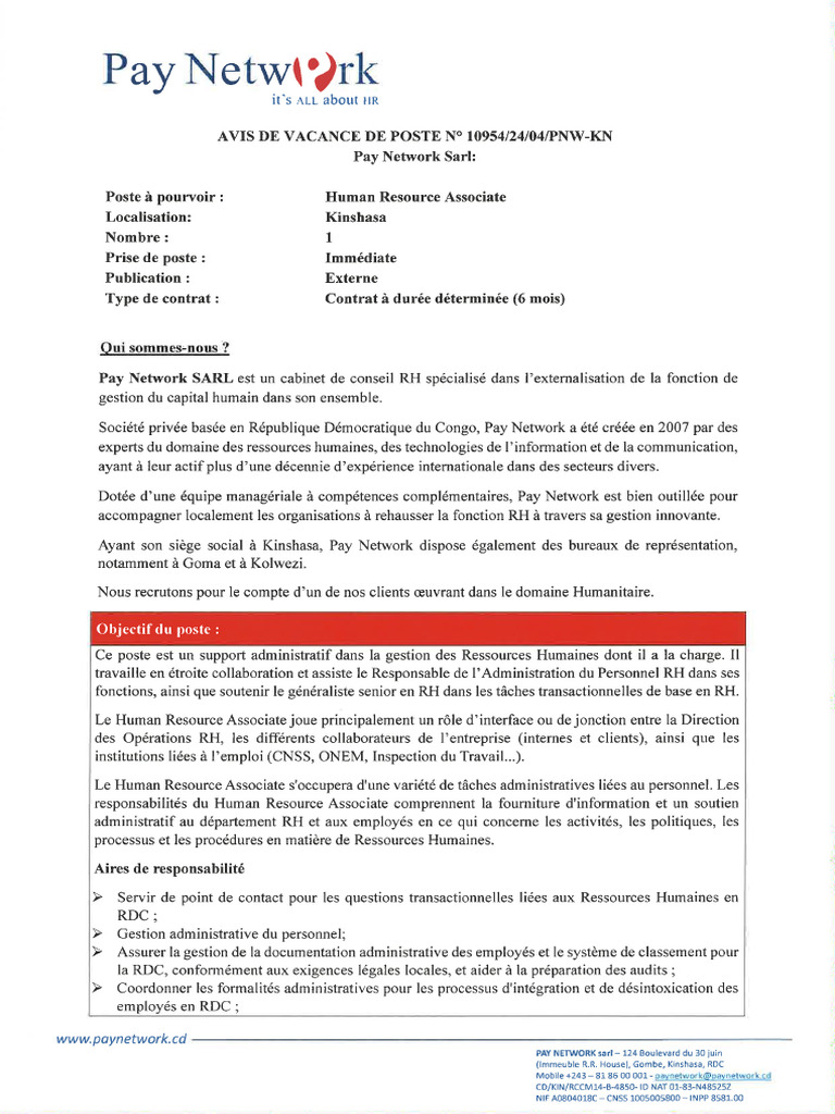 HR Path | PDF