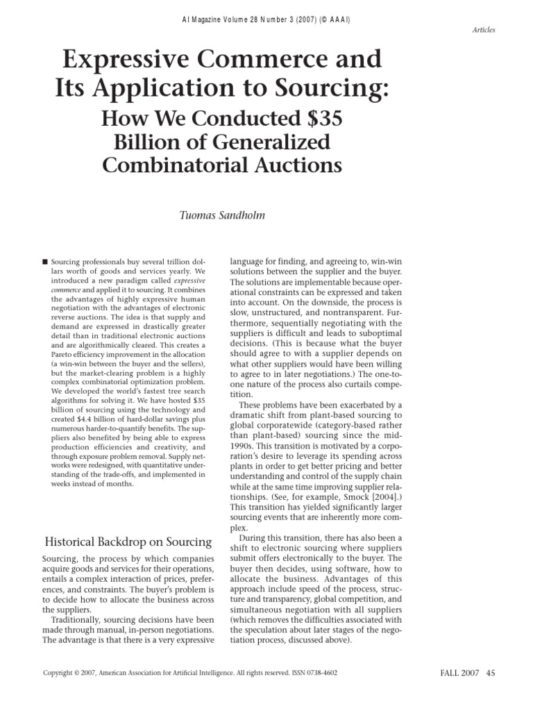 Auctions | Download Free PDF | Auction | Procurement