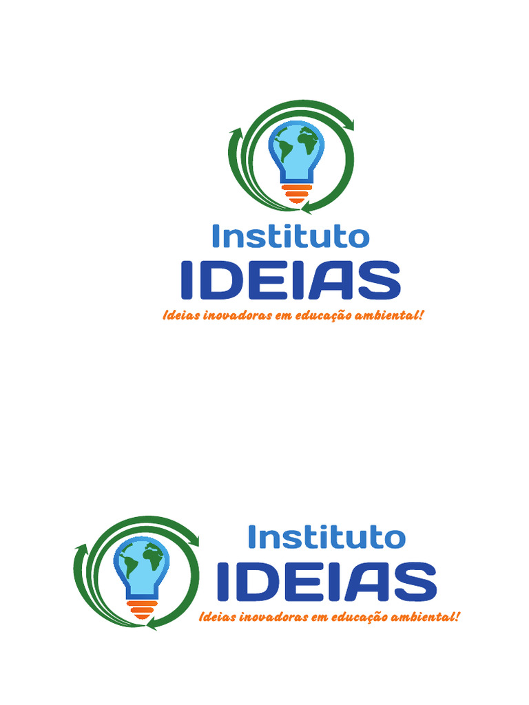 Logo Instituto Ideias 2023 | PDF